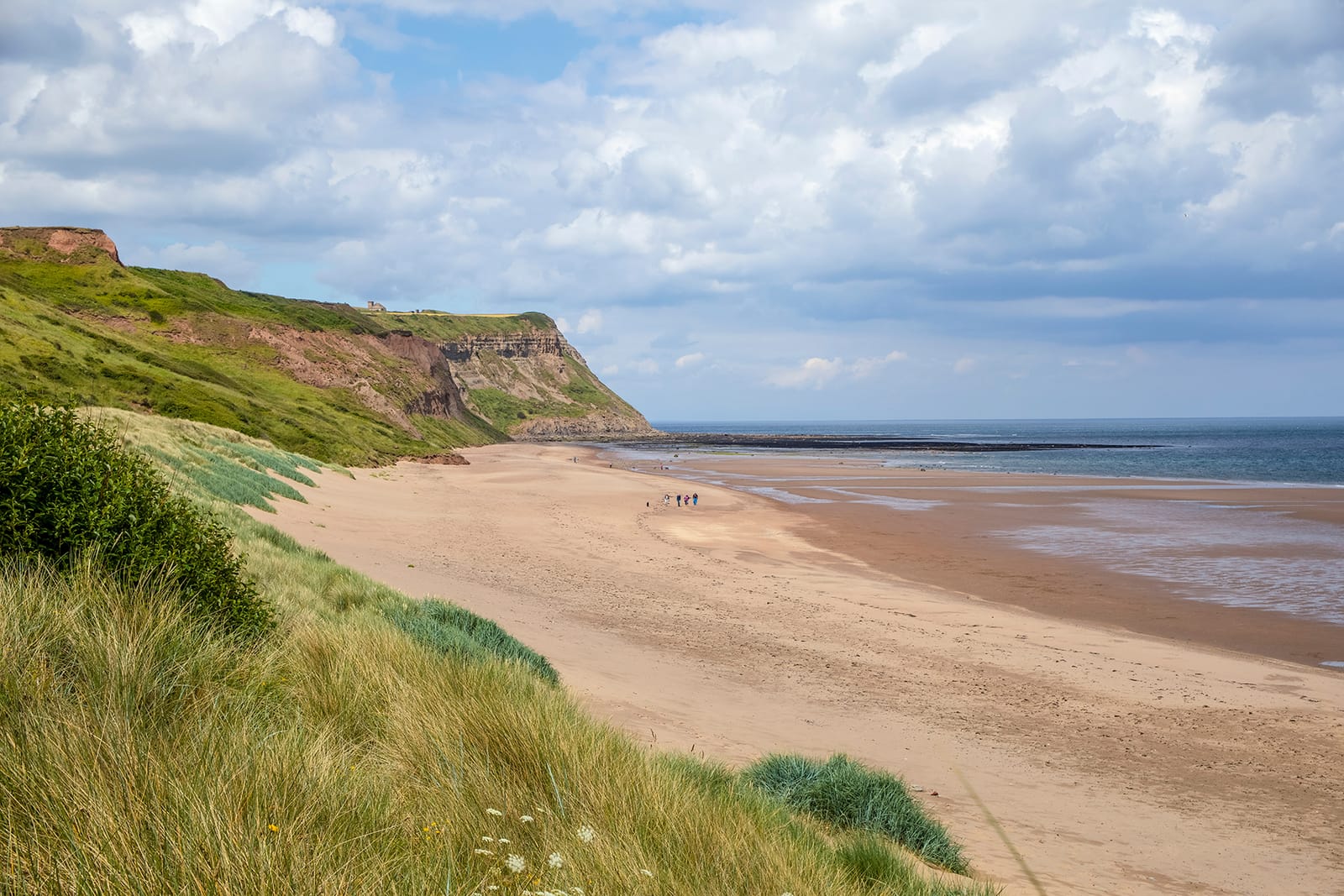 10 Best Beaches in North East Engl;and