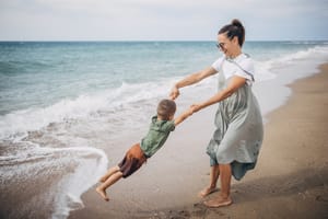 The Green Parent: The magazine for raising our kids with conscience