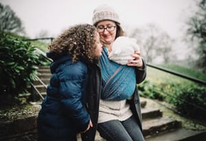 The Green Parent: The magazine for raising our kids with conscience